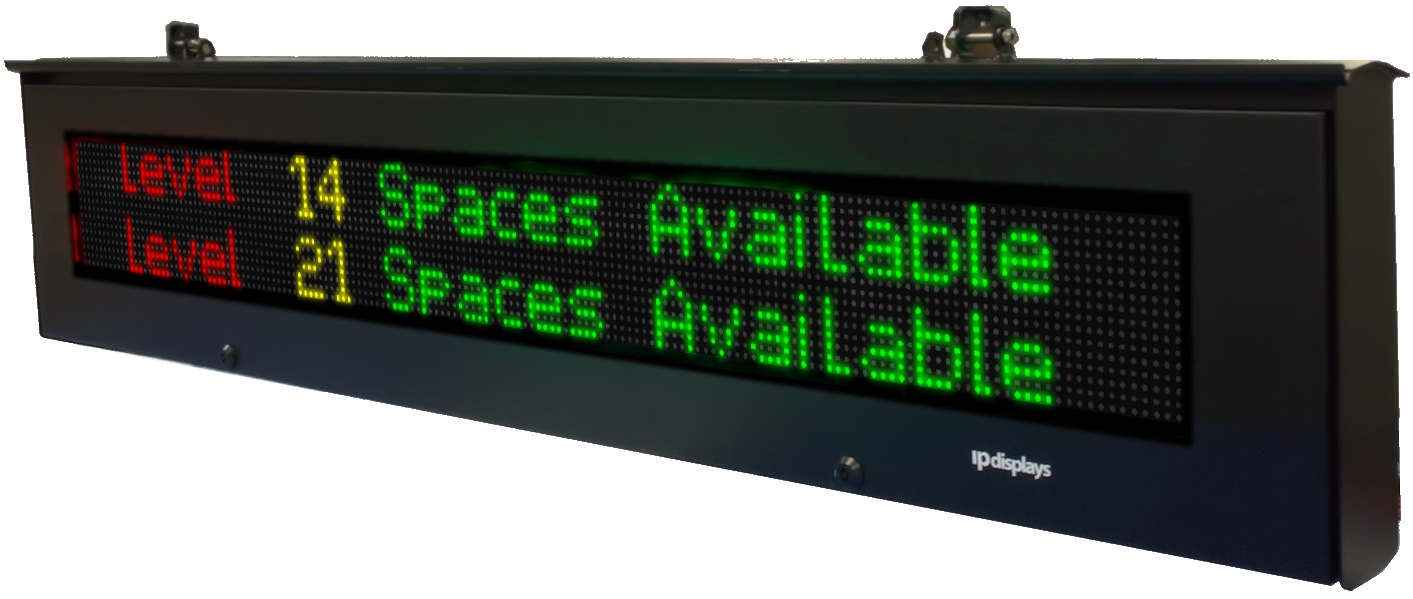 Outdoor LED Displays | IPdisplays