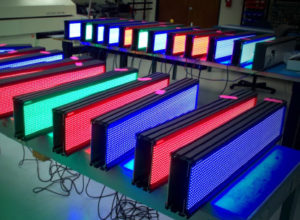 Home - Smart LCD & LED Display Products for Any Business | IPdisplays