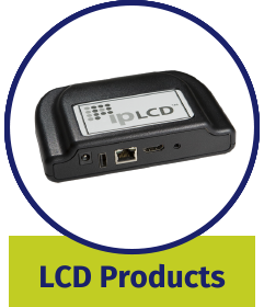 Home - Smart LCD & LED Display Products for Any Business | IPdisplays